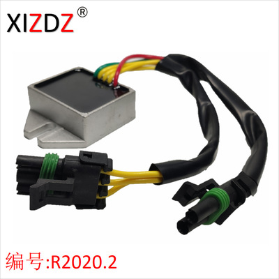 2020.2  百力通调节器 Sea-Doo 800 GSX 278001240 278001073