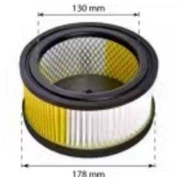 吸尘器 WD4.200 WD5.200 WD4 WD5 6.414-960空气滤清器 滤芯 空滤