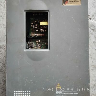 普传PI9230-022F3变频器22KW 测试正常 面