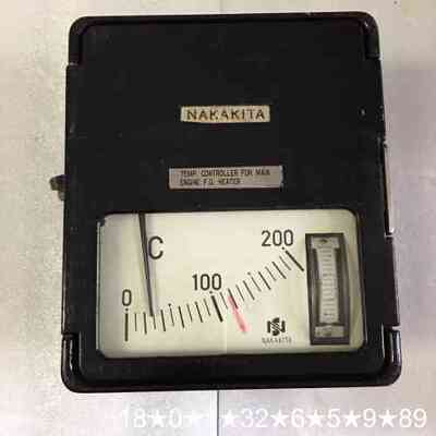 NAKAKITA NSTM732 0-200 温控器，