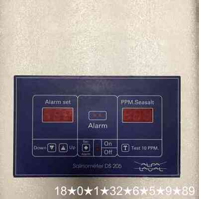 ALFA LAVAL DS205 盐度计