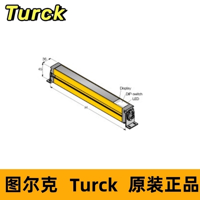 图尔克Turck传感器RO15M-Q32L1050-2RP5X2-H1181订货号：7700333