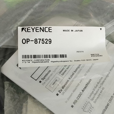 KEYENCEOP-87529连接线