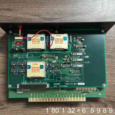 Nabco SMD-102-01，PCB板，未使用备件，