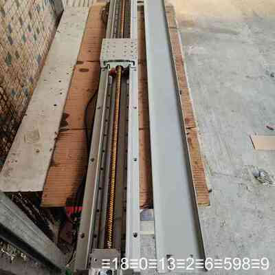 1150mm行程直线模组，总长1475mm，有效行程1150议价