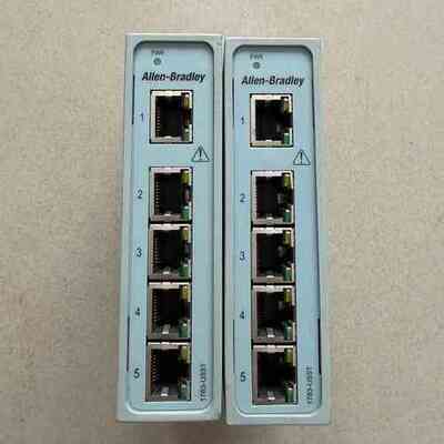 非标价AB 1783-US5T Stratix 2000工业以太网议价