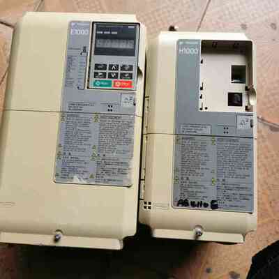 安川H10007.5/5.5KW一台E100015K咨询维修