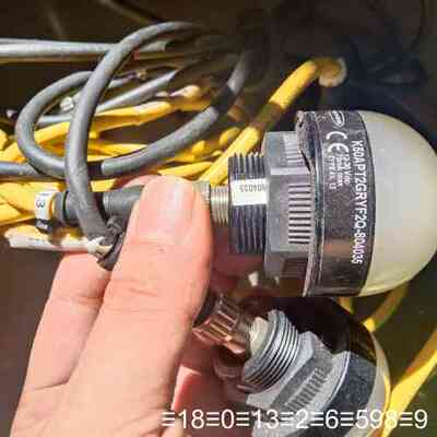 邦纳触摸拾取灯K50APT2GRYF2Q-804035议价