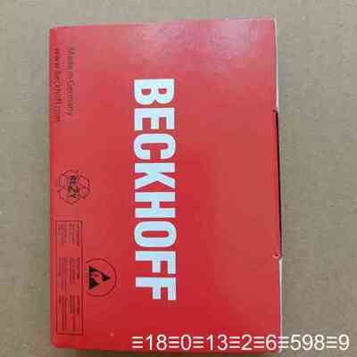 BECKHOFF KL2809模块，正品，带议价
