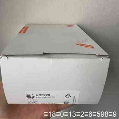 AC5228 ifm 正品议价