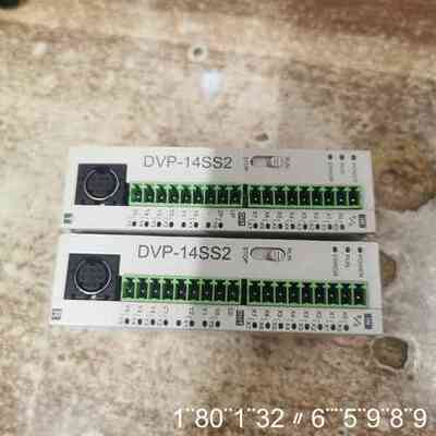 PLC DVP-14SS2，型号有DVP14SS211R