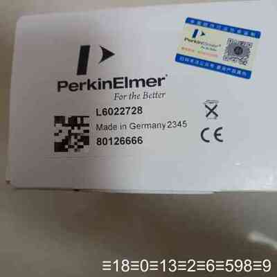 珀金埃尔默PerkinElmer紫外氘灯，型号L6022议价