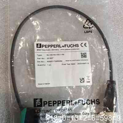 PEPPERLFUCHS光电传感器，型号ML100-议价