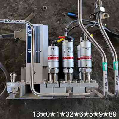 金FUJIKIN控制器UPC-4WS3-C13LF2