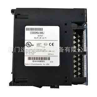IC693MDL940 IC693MDL930 继电器输模块 通用电气发那科