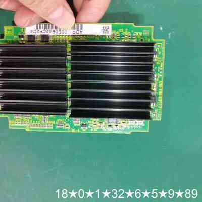 【FANUCCPU板】型号：A20B-3300-0472