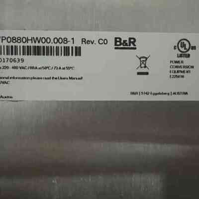 8BVP0880HW00.008-1 驱动器电源 贝加莱工控自动化配件议价维修
