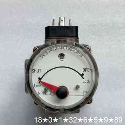 OVAL NPI45B10 905CC 阀位指示器，件，