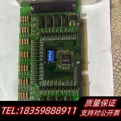 Isa工业工控机控制卡。SB-3232 VER.C  设备控询价