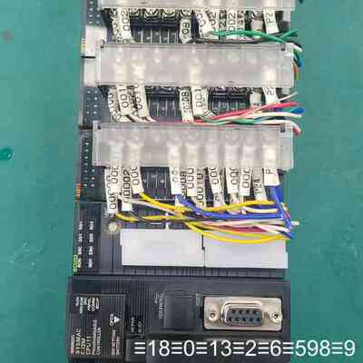 PLC CJ2M CPU11   SCU22一片议价