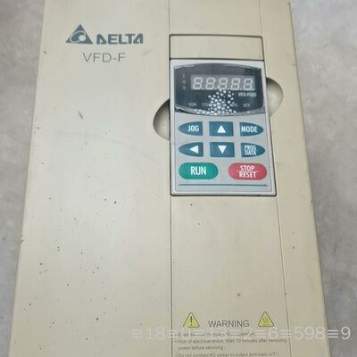 B系列VFD110B43A，11KW，，有2台