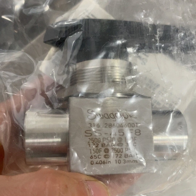 正品Swagelok球阀  SS-45F8，有需要的--议价商品