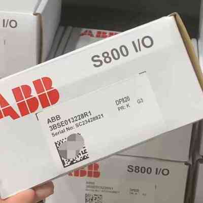 DP820/3BSE013228R1 ABB模块