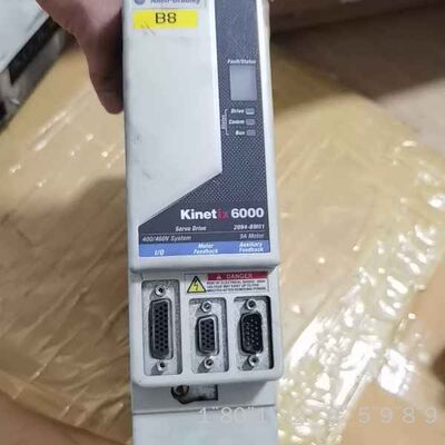 AB Kinetix 6000伺服驱动器2094-BM01，