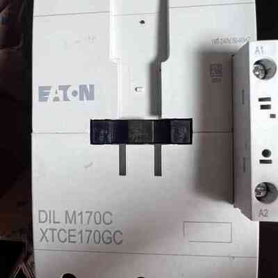 伊顿接触器 DILM170C全新原包装一个需要的联系感兴趣的