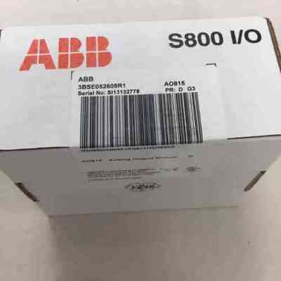 AI815 3BSE052604R1 顺丰包邮