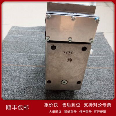 德国 DUNGS\t电磁气阀组MBZRDLE415B01S50全新原装正品议价