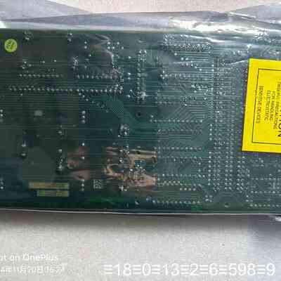 KONGSBERG  I/O电路板NA1E791.12  全议价