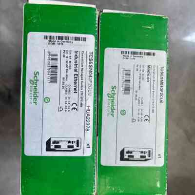 TCSESM043F2CU0 施耐德全新正品，特价包邮，需要
