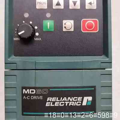 RELIANCE变频器 6MDDN-4P0101 1.5K议价