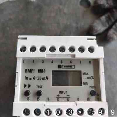 法国ENERDIS电流变送器 RMPI 1004，