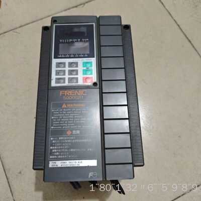 变频器FRENIC 5000G11，型号FRN1.5G1