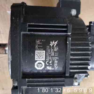 SGMMG－09ADC61，电机，850W，，功