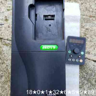 英思捷5.5千瓦变频器 Y500-X0055G3