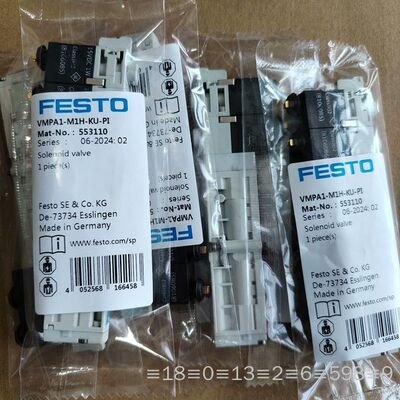 电磁阀 VMPA1-M1H-KU-PICT议价
