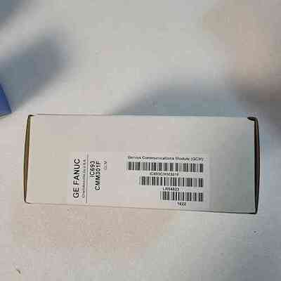 IC693CMM301F 九九新库存货， 单价 2000,