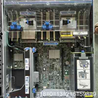HP DL380P gen8 388 G8 主板 66253议价