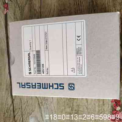 SCHMERSAL AES 1235 工议价