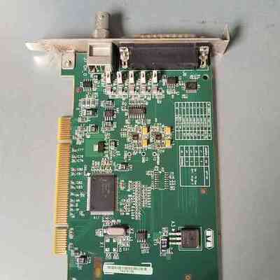 非标价迈创Matrox CronosPlus采集卡，型号Y7141议价