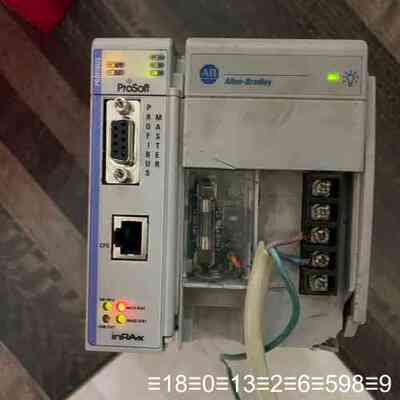 prosoft mvi69-pdpmv1 9新议价