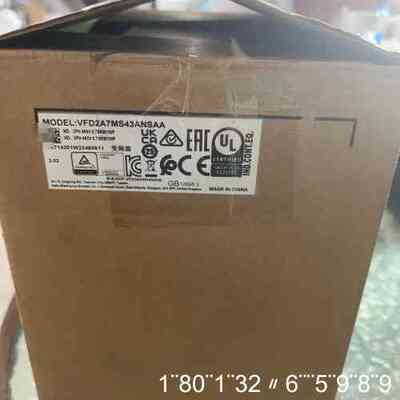 变频器VFD2A7MS43ANSAA