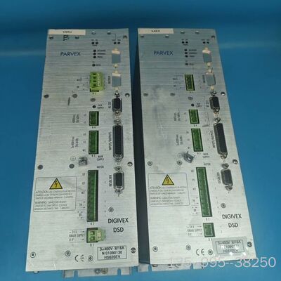 康士伯电子调速器HS620EV驱动器DSD16008一手详谈