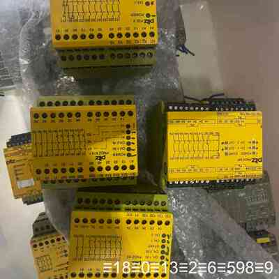 PLIZ 安全继电器PZE 9 774150 议价