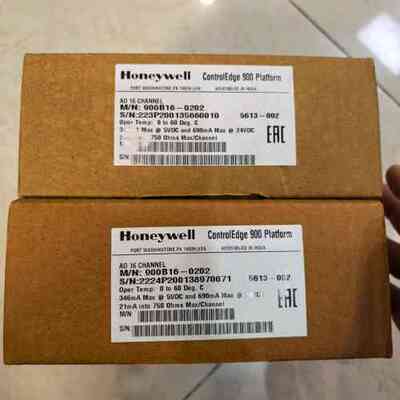 霍尼韦尔Honeywell ControlEdge 900平