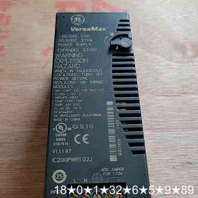 IC200PWR102E，，功能，个