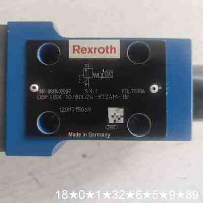 0811402007 DBETBX-10/80G24-37Z